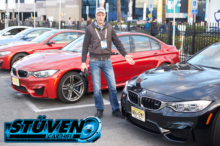 Kostenlos!!!! BMW M3 F80 Ampire GPS/GSM/SMS/Pager und Alarmanlage mit ...